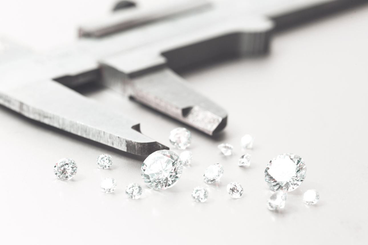 4Cs of Diamond Grading - Gemstone Direct
